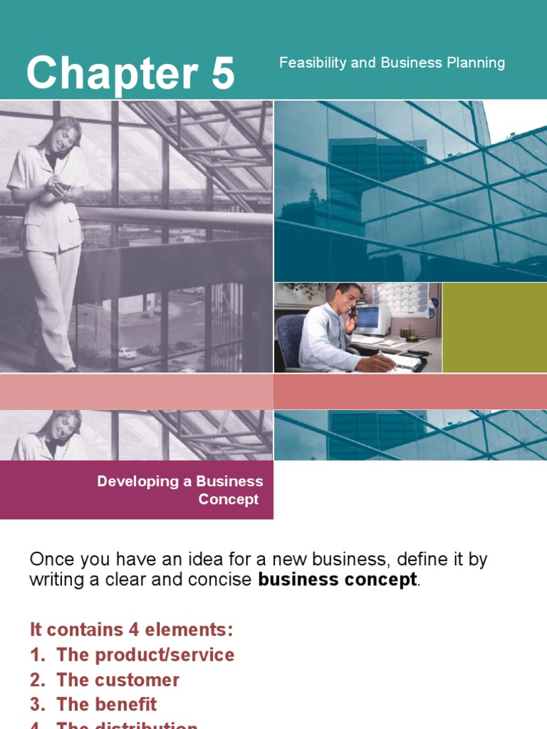 Chapter 5 Presentation | PDF | Feasibility Study | Marketing