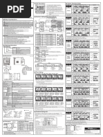 Drayton Lifestyle Time Switch User Manual For Model LP111, LP711, LP ...