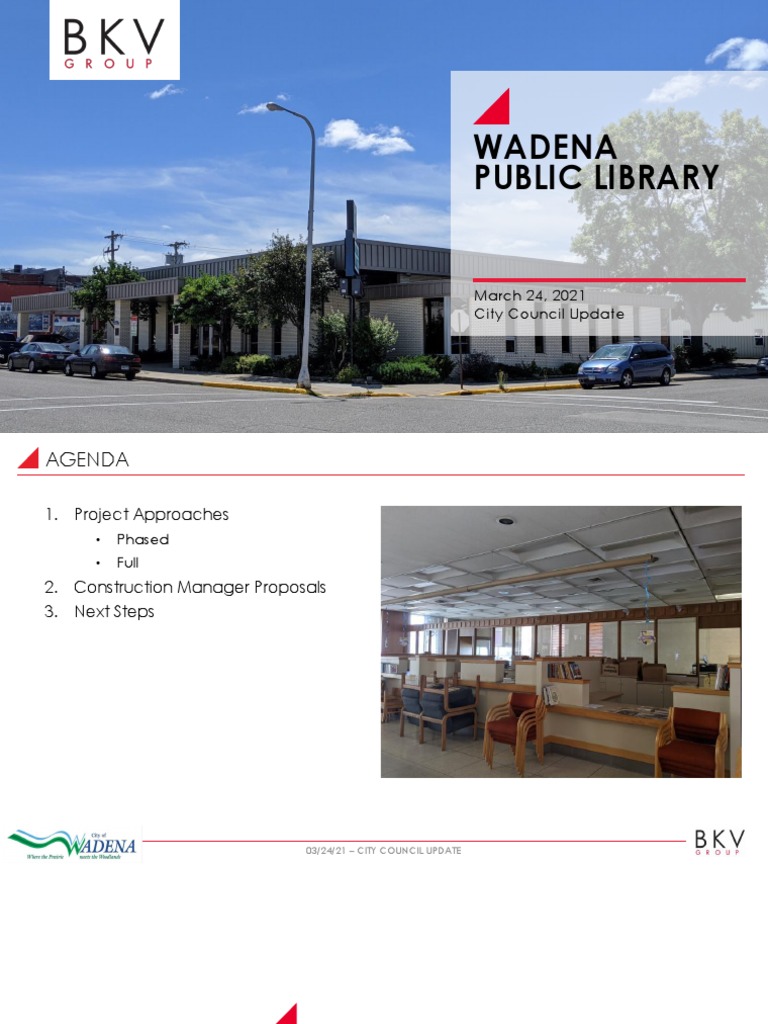 Wadena Library Plan PDF | PDF | Public Toilet | Elevator