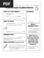 Cooking Competition Score Sheet | PDF | Tableware | Cooking