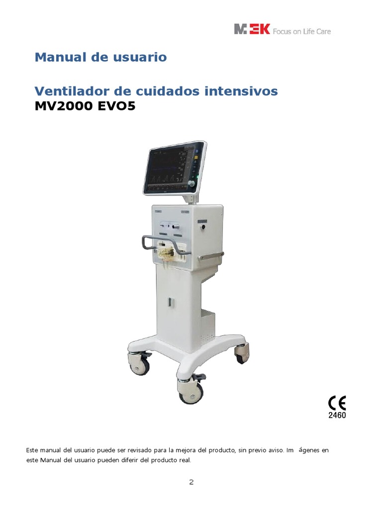 Manual MV2000 15 Pulgadas V2020 | PDF | Corriente eléctrica | Usuario ...