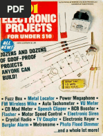 Getting Started in Electronics | PDF