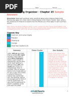 Chapter 26-27 Summary of TKAM | PDF | To Kill A Mockingbird
