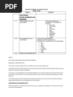 JSS1 First Term History Lesson Notes | PDF | Storytelling | Learning