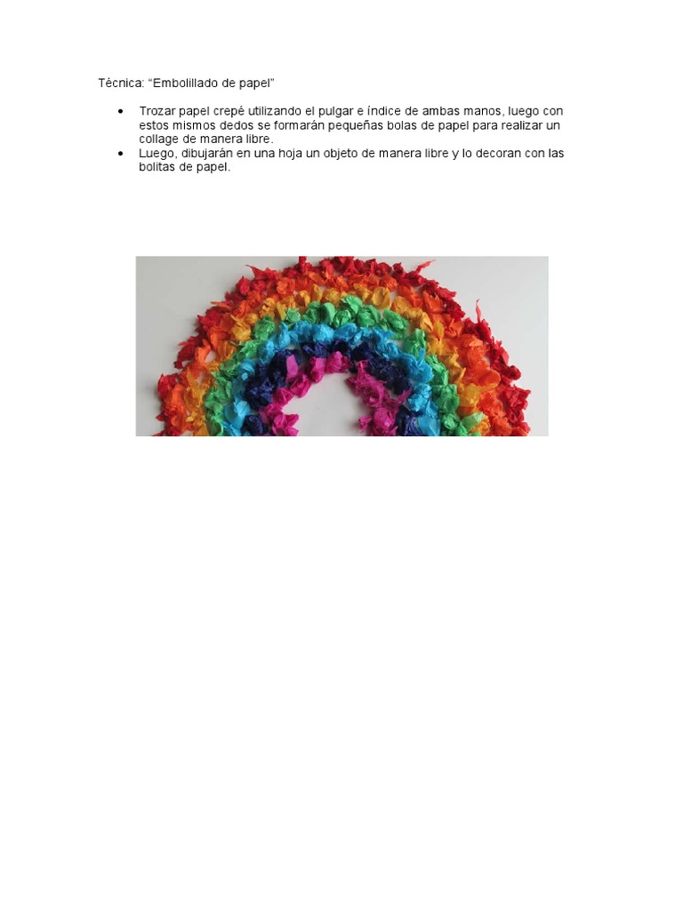 Técnica Del Embolillado | PDF