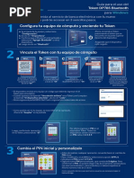 Token Digital BBVA Empresas - Instructivo de Uso | PDF | Aplicación movil | Telefonía móvil