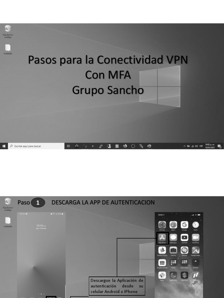 Manual Mfa - V3 | PDF