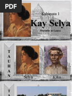 Kay Selya (Florante at Laura) | PDF