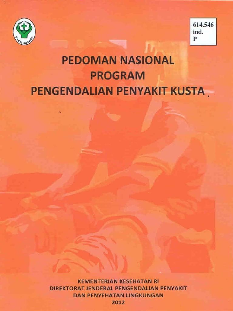Pedoman Nasional Kusta 2012 | PDF