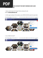 How To Hack Facebook Account | PDF