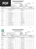 Ejemplo de Cédula Del SUA (IMSS) | PDF | Economias | Business