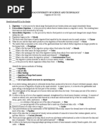 Moisture Associated Skin Damage MASD Pathway Aug 22 | PDF | Dermatitis ...