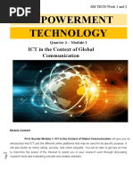 Teaching Common Competencies in ICT | PDF