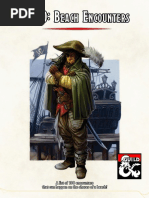 DnD 5E Minor Weapon Enchantments List | PDF