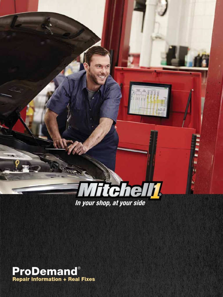 Prodemand: Repair Information + Real Fixes | PDF | Marketing | Computing