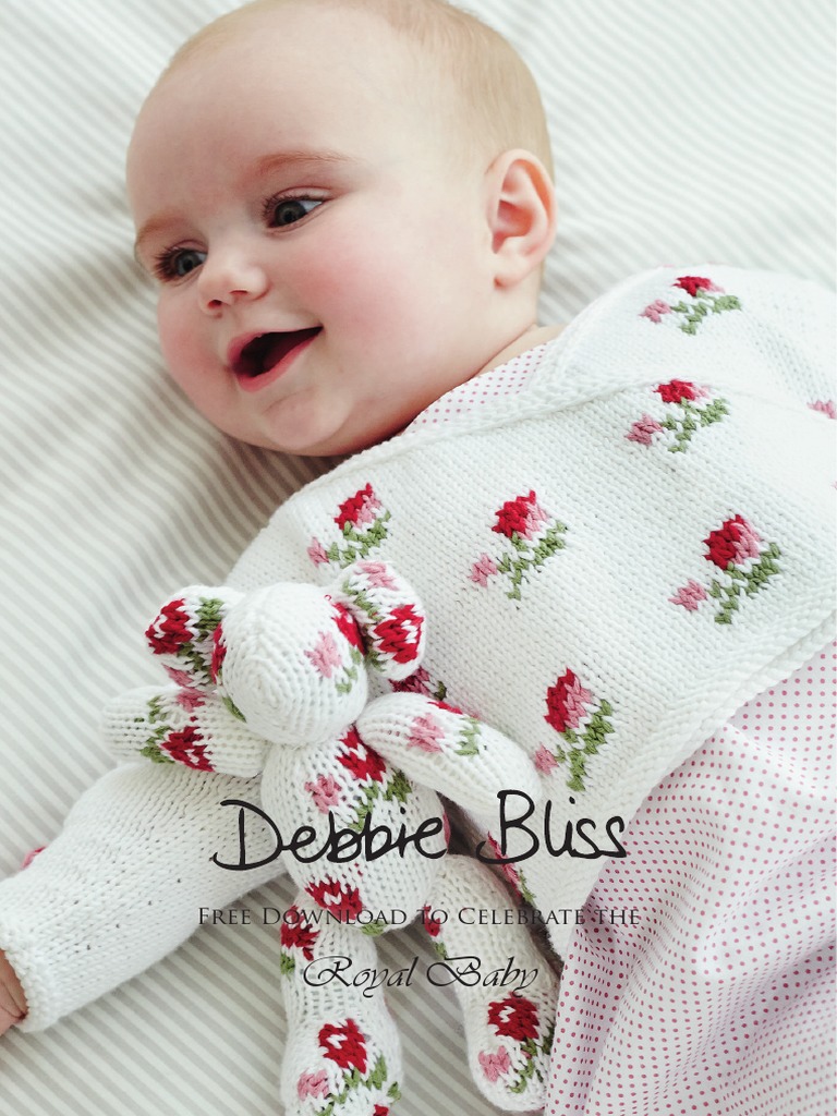 Free Baby Crossover Cardigan Pattern | PDF | Handicrafts | Sewing