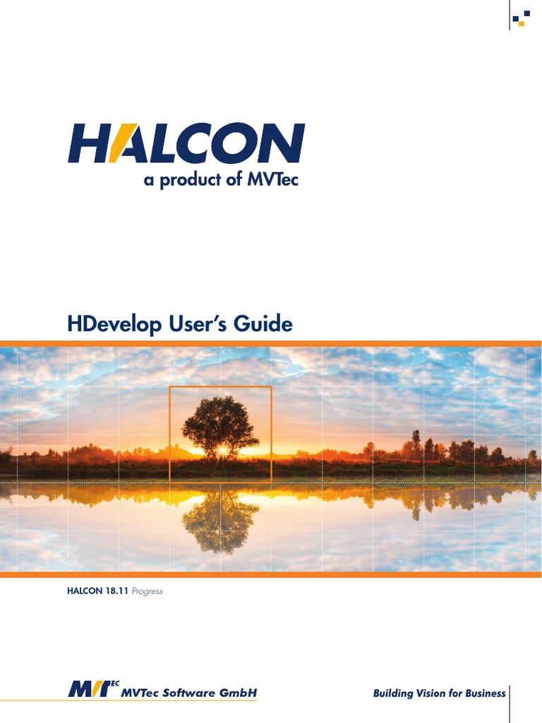 Hdevelop Users Guide | PDF | Computer Program | Programming