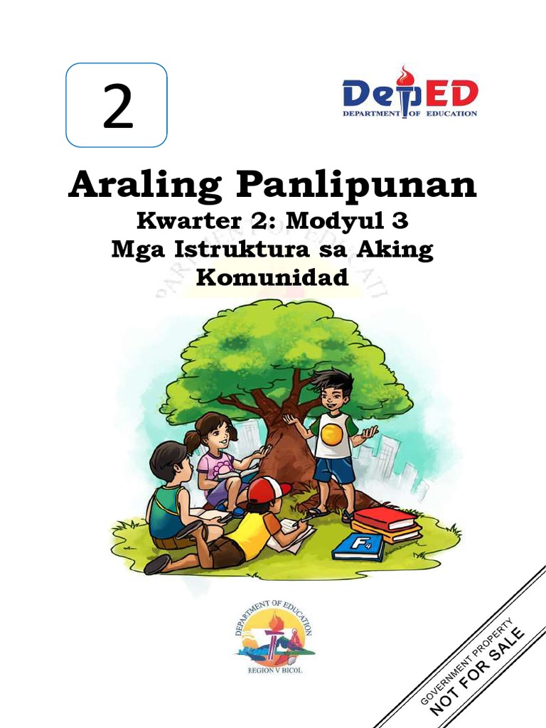 Ap2 Kwarter 2 - Module 3 | PDF