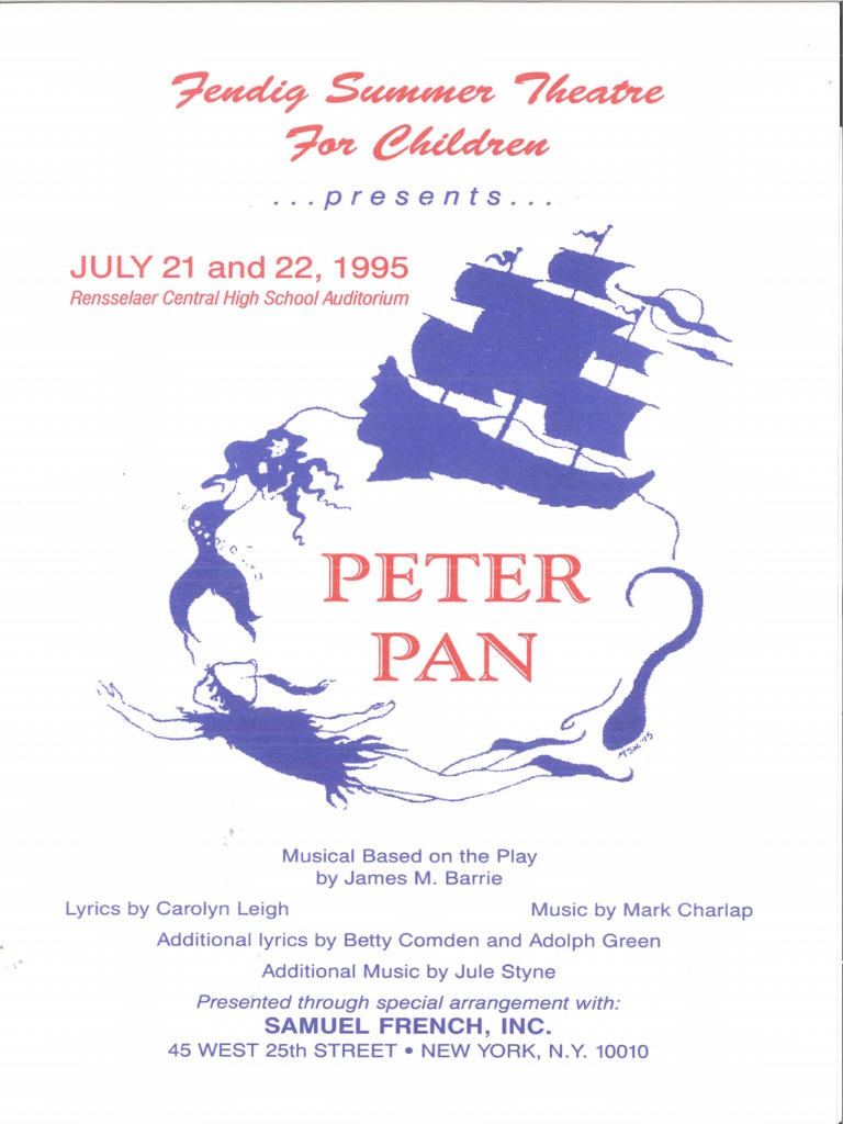 Peter Pan | PDF