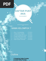 Panduan Sitasi APA Edisi 7 | PDF