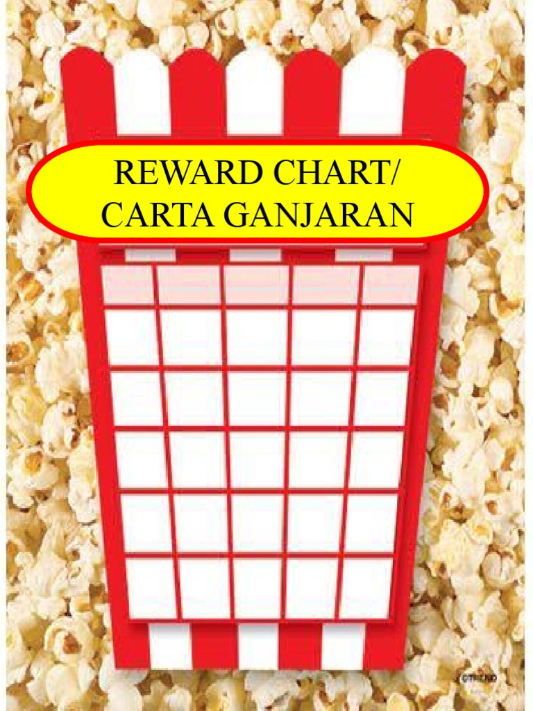 Reward Chart for Incentives | PDF