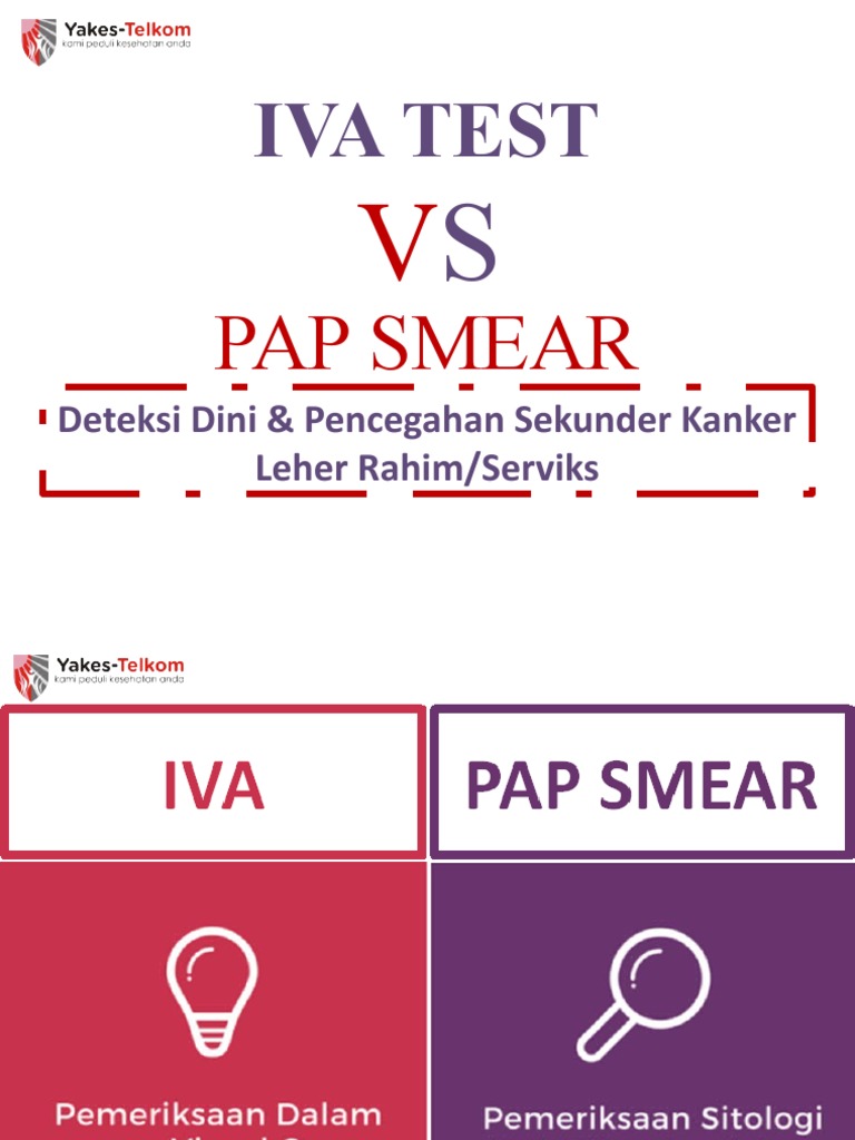 1.2 PPT Iva&Papsmear | PDF