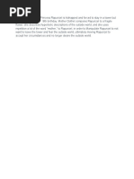 Pin The Nose On Flynn | PDF