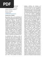 Resumen de Matlab | PDF | Archivo de computadora | Matlab
