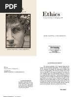 Ethics Principles of Ethical Behavior in Modern Society (Mutya 2017 ...