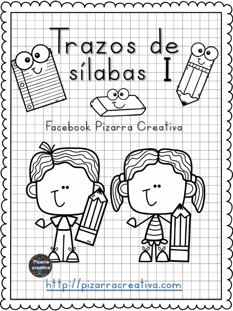 Mi librito de palabras tres silabas PORTADA – Imagenes Educativas ...