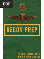 Marsoc Training Guide 2018 | PDF | Anatomical Terms Of Motion ...