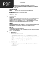 Powerpoint Presentation of Modyul 1 EsP 8 | PDF