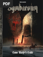 Symbaroum - The Art of Symbaroum | PDF | Elves
