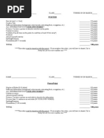 Mandala Rubric Part 2 | PDF | Art