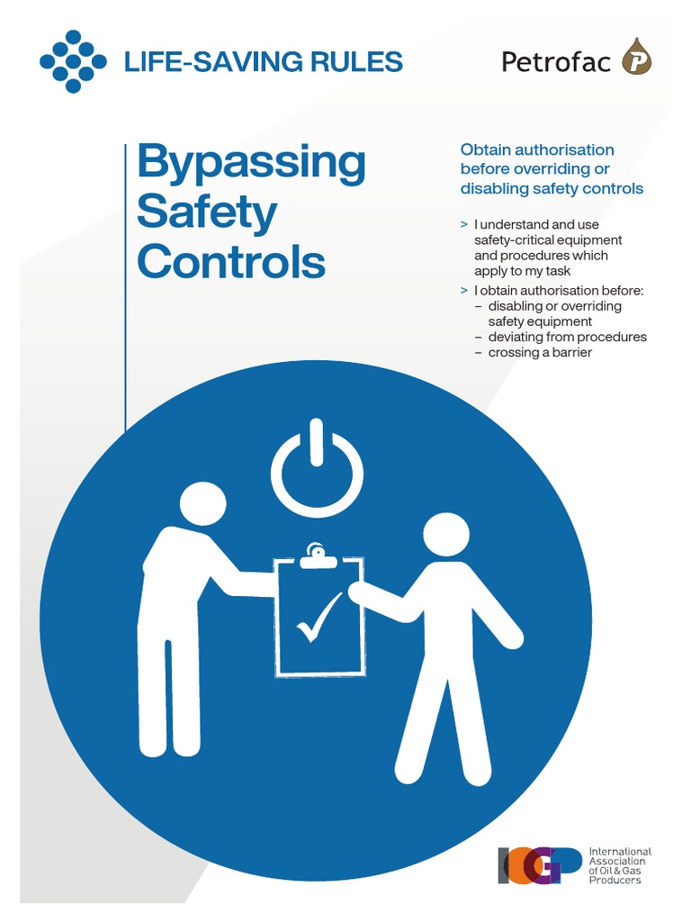 0624 - Life - Saving - Rules - A3 - Poster - Aw | PDF | Occupational ...