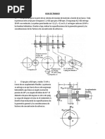 Dimensiones Chaveteros y Chavetas | PDF | Ingeniería mecánica