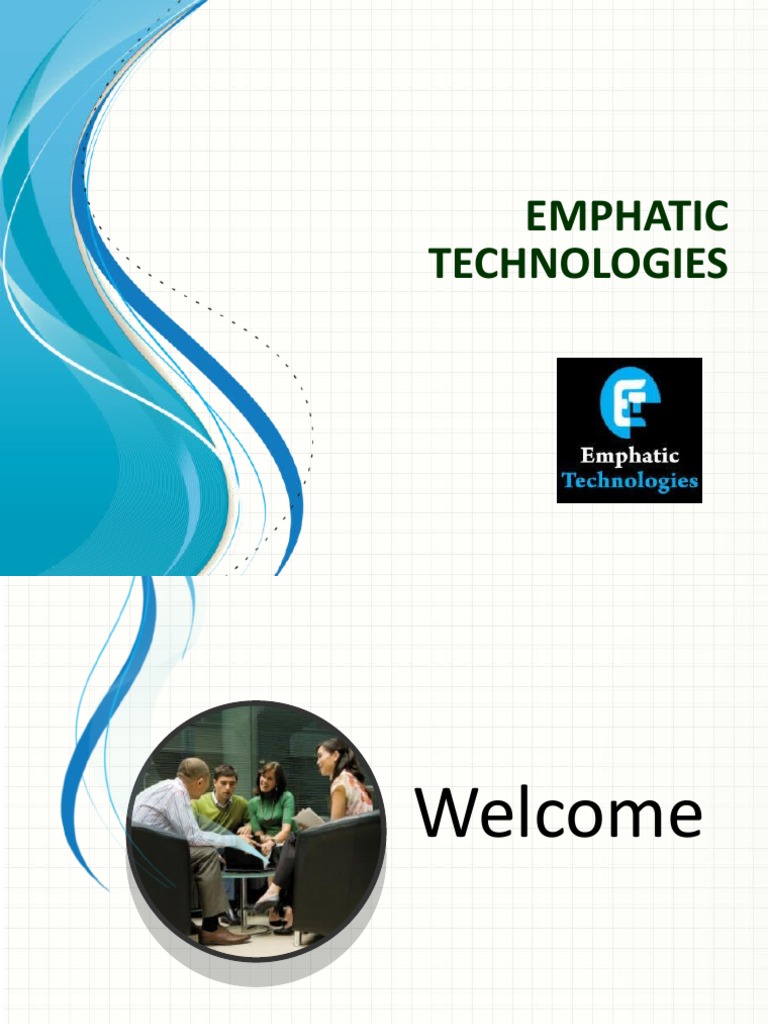 Emphatic Technologies | PDF