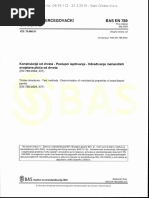 BS EN 636 Plywood - Specifications | PDF | Technology & Engineering