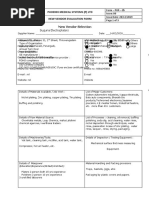 BOCW Declaration Form | PDF | Employment | Business