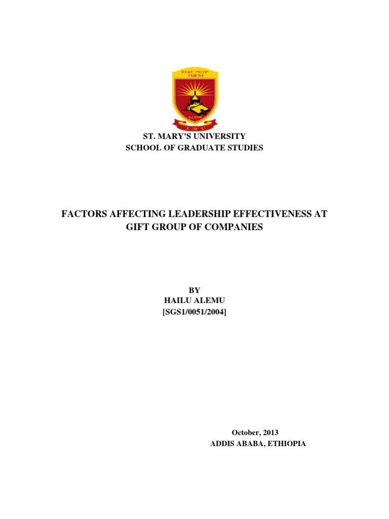 Leader 3 | PDF | Transformational Leadership | Leadership