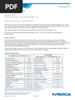 ISO - 6579-1 - 2017 - Amd - 1 - 2020 (En) | PDF | International Organization For Standardization