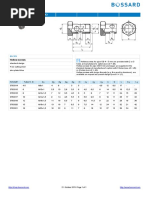 BSW - Whitworth Thread Chart - British Metrics | PDF | Equipment ...