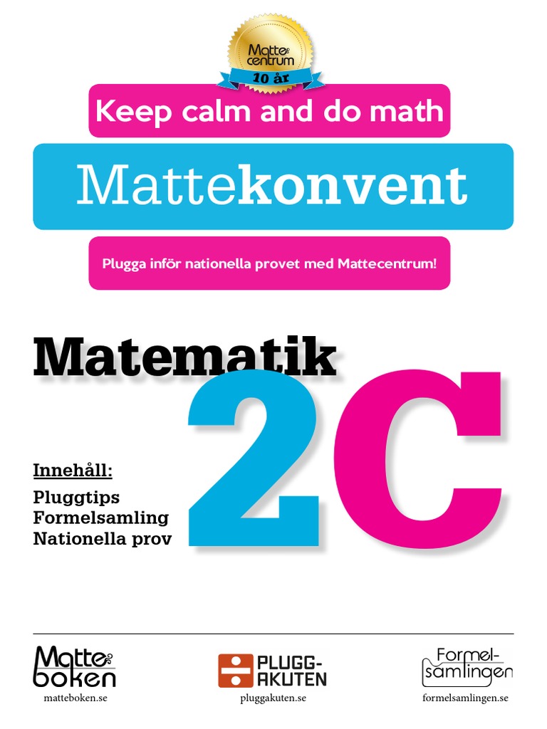 Kompendie Matte 2c Klar | PDF
