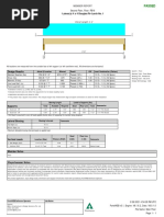 4.1 Steel Section Database Available in ETABS | PDF