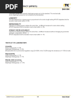 API 610 12th Editions | PDF