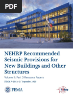 FEMA Fact Sheet SeismicDesignCategoryMaps July2024 | PDF | Contiguous ...