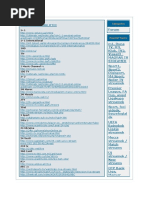 Aircraft Type Codes and ICAO Listings | PDF