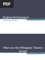 The Filipino Pyramid Activity Guide | PDF | Wellness