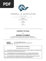 Ta10 Fittings and Contents Form | PDF