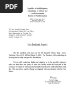 BFP Id Form | PDF | Government